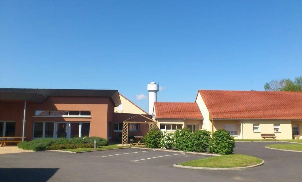 👍 EHPAD Louis Balsan | Châteauroux | Mazette