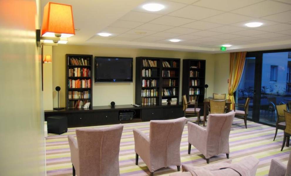 👍 EHPAD Louis Balsan | Châteauroux | Mazette