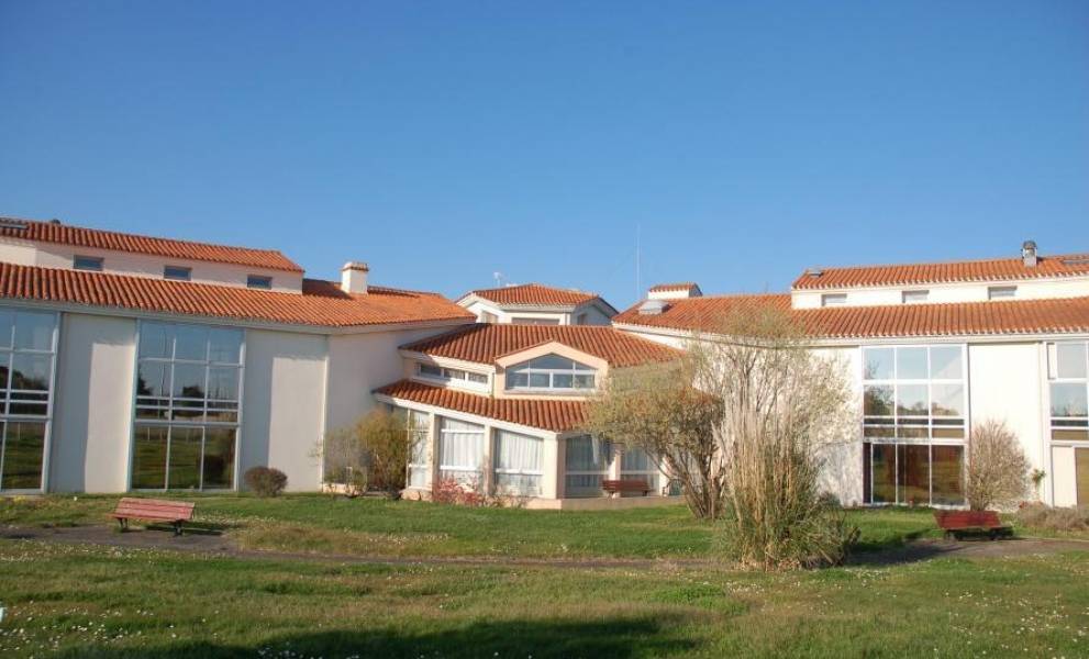 👍 EHPAD Louis Caiveau | Saint-Hilaire-de-Riez | Mazette