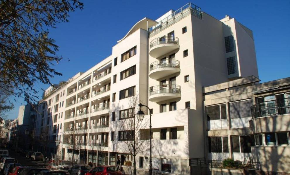 👍 EHPAD La Maison des Parents | Paris 13e | Mazette