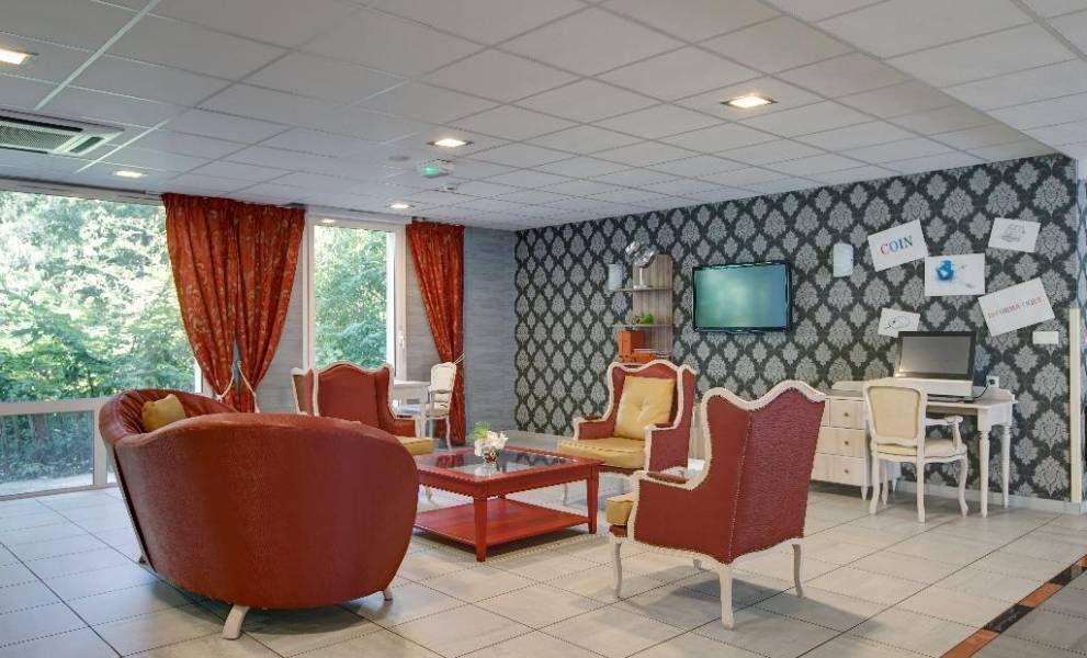 👍 EHPAD La Maison des Parents | Paris 13e | Mazette