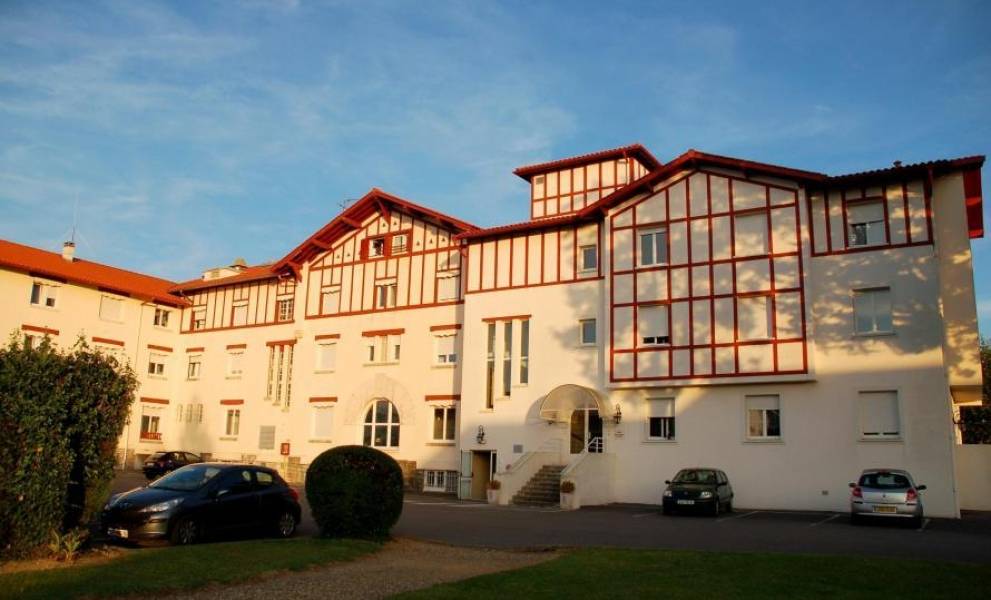 👍 EHPAD Marie Caudron | Bayonne | Mazette