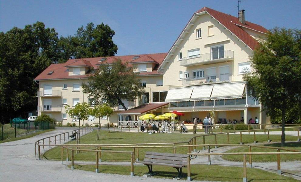 👍 EHPAD Marie Caudron | Bayonne | Mazette