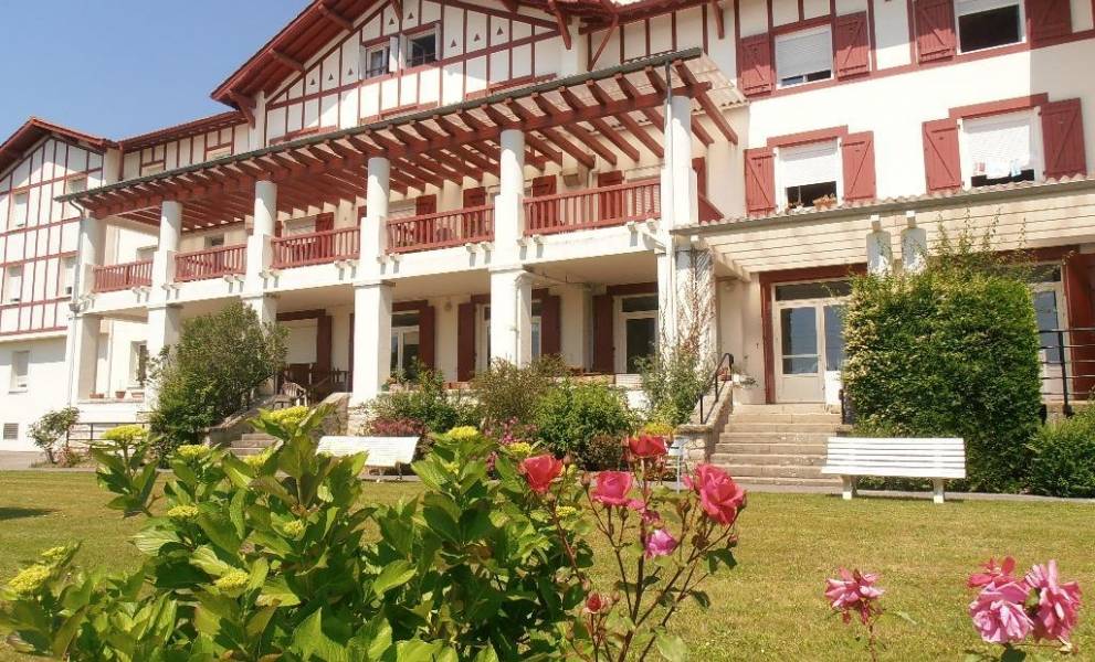 👍 EHPAD Marie Caudron | Bayonne | Mazette