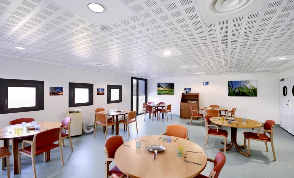 👍 EHPAD Médicalisée Zemgor | Cormeilles-en-Parisis | Mazette