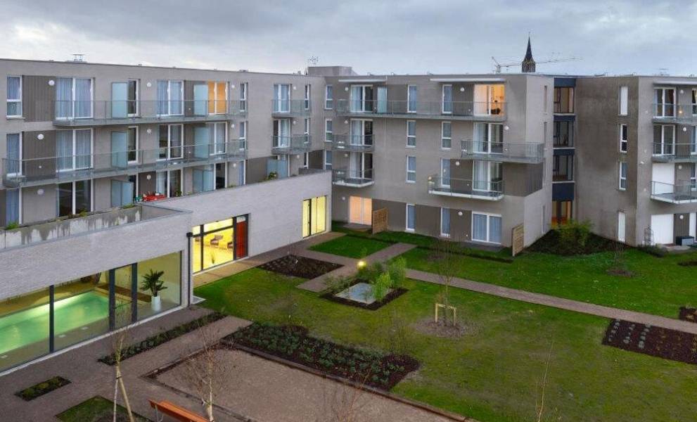 👍 EHPAD Le Molinel | Wasquehal | Mazette