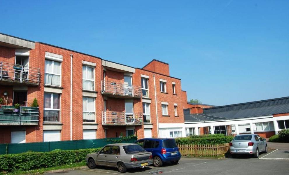 👍 EHPAD Le Molinel | Wasquehal | Mazette