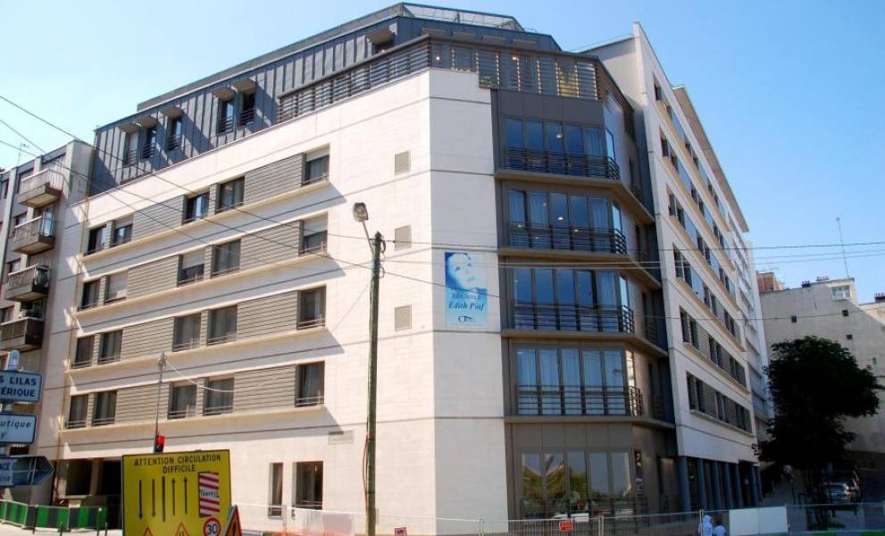 👍 EHPAD Les Musiciens | Paris 19e | Mazette