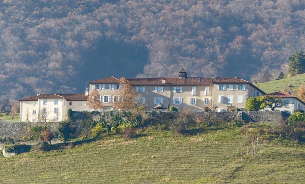 👍 EHPAD La Providence | Corenc | Mazette