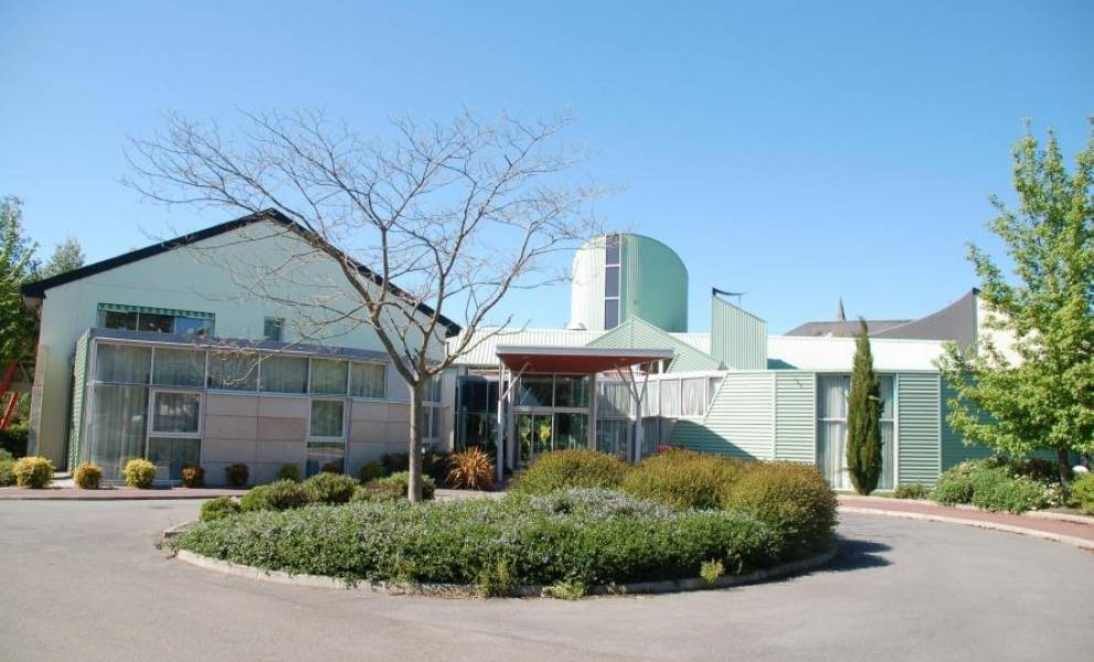 👍 EHPAD Residences Mareva Parc du Carmel | Vannes | Mazette