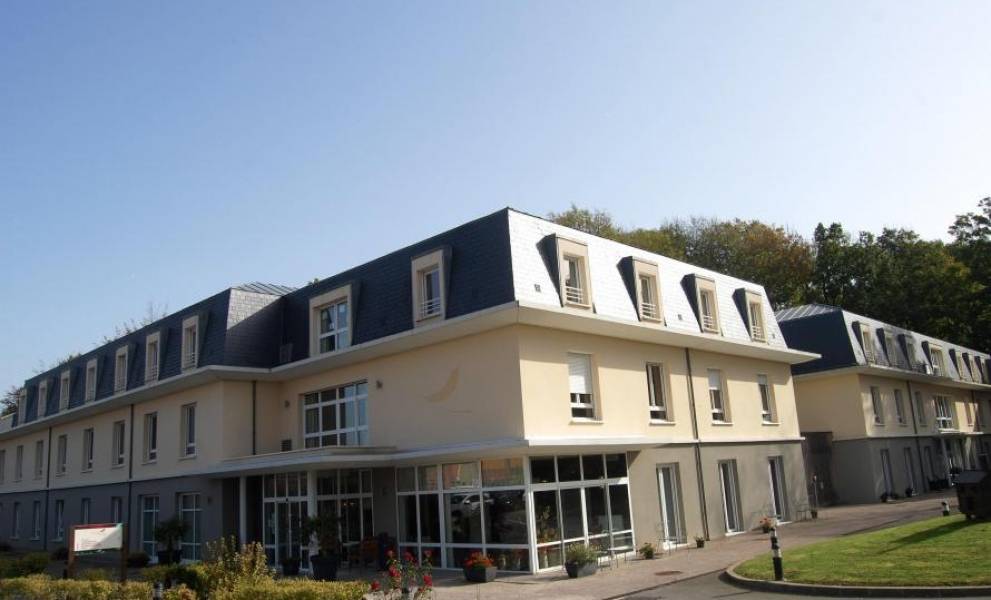 👍 EHPAD Saint-Augustin | Saint-Venant | Mazette