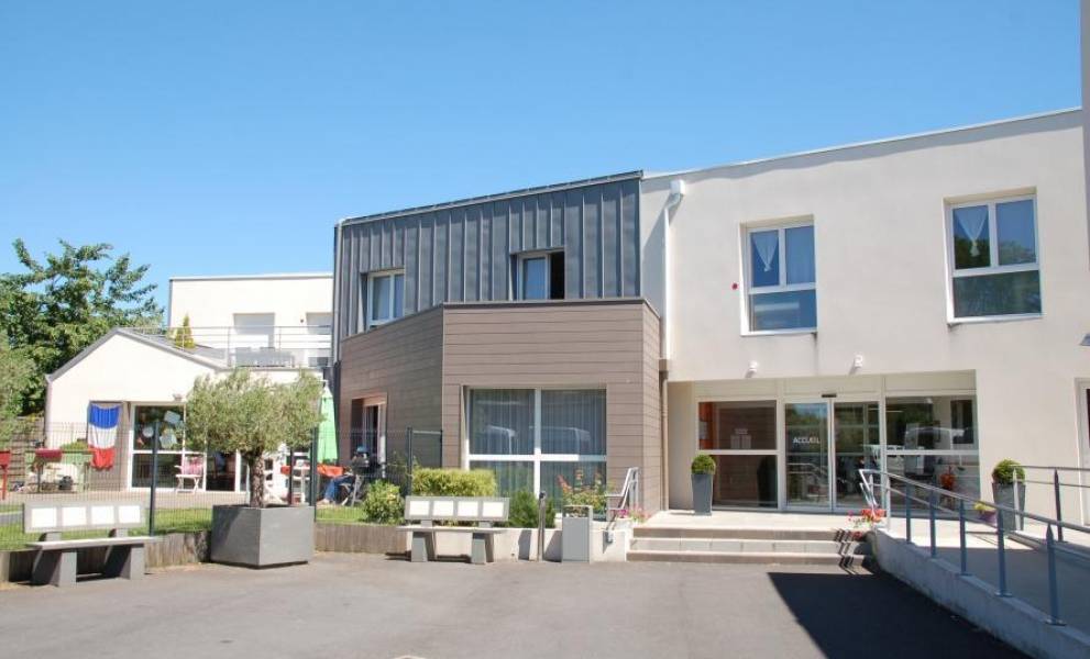 👍 EHPAD Saint-Joseph | Arthon-en-Retz | Mazette