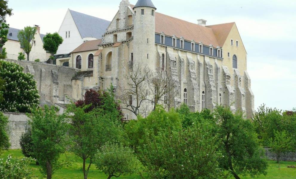 👍 EHPAD Saint-Séverin | Château-Landon | Mazette