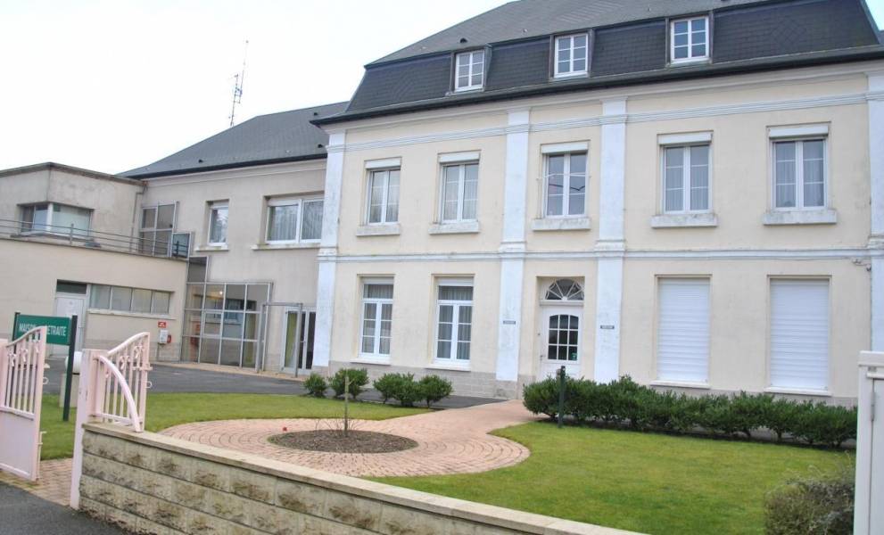 👍 EHPAD Temps De Vie Saint-Augustin | Boulogne-sur-Mer | Mazette