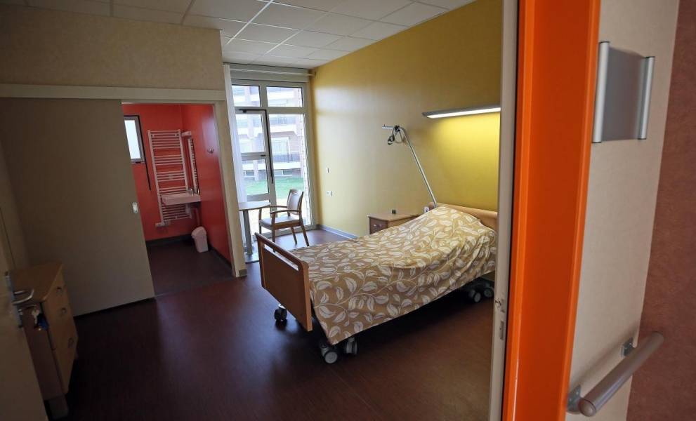 👍 EHPAD Temps De Vie Saint-Augustin | Boulogne-sur-Mer | Mazette