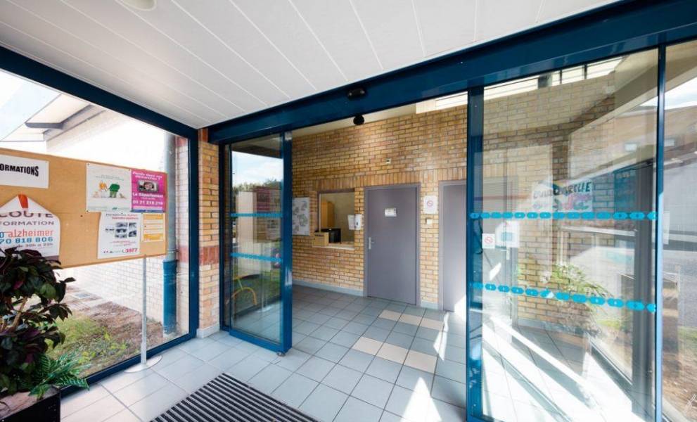 👍 EHPAD Temps De Vie Saint-Augustin | Boulogne-sur-Mer | Mazette