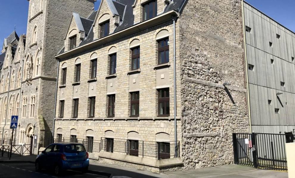 👍 EHPAD Temps De Vie Saint-Augustin | Boulogne-sur-Mer | Mazette