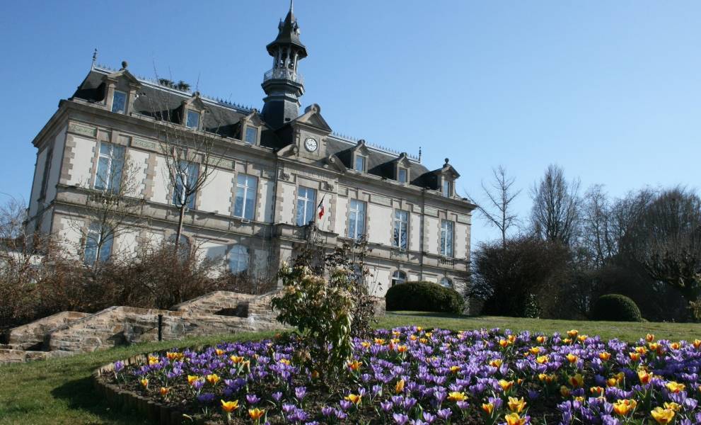 👍 EHPAD Le verger | Marcillac-Lanville | Mazette