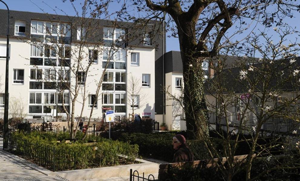 👍 RA Foyers Logement Alice-Lemesle | Orléans | Mazette