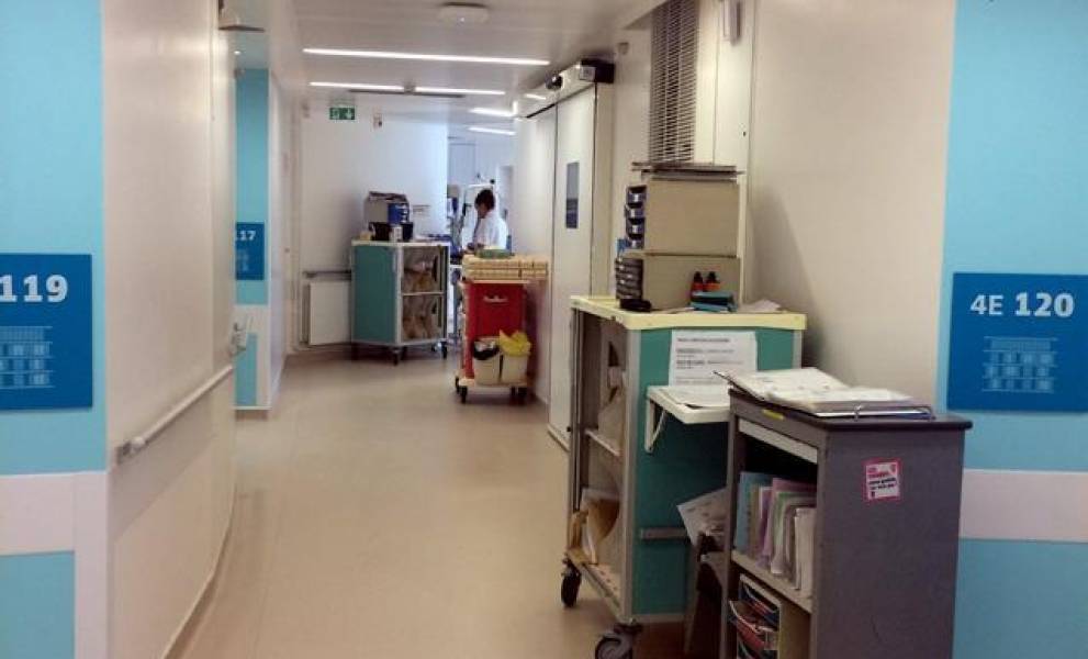 👍 USLD Centre Hospitalier | Gonesse | Mazette