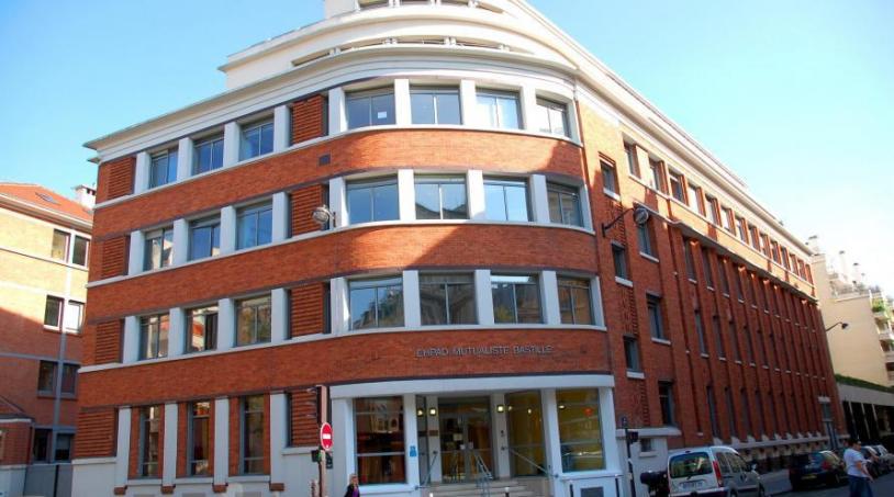 👍 EHPAD Bastille | Paris 11e | Mazette