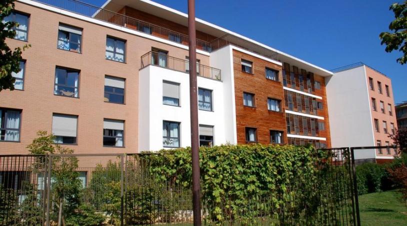 👍 EHPAD Hérold | Paris 19e | Mazette