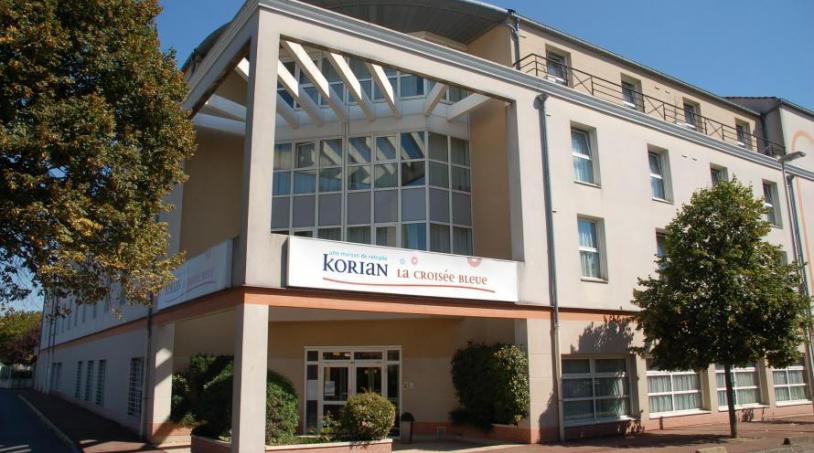 👍 EHPAD Korian La Croisée Bleue | Eaubonne | Mazette