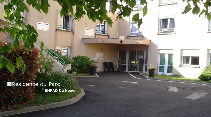 👍 EHPAD Parc | Panazol | Mazette