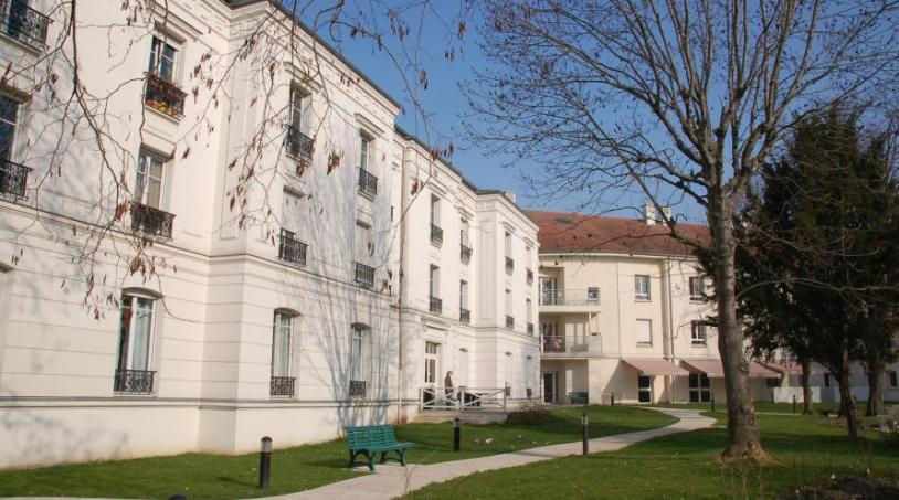 👍 EHPAD Saint-Vincent de Paul | Stains | Mazette